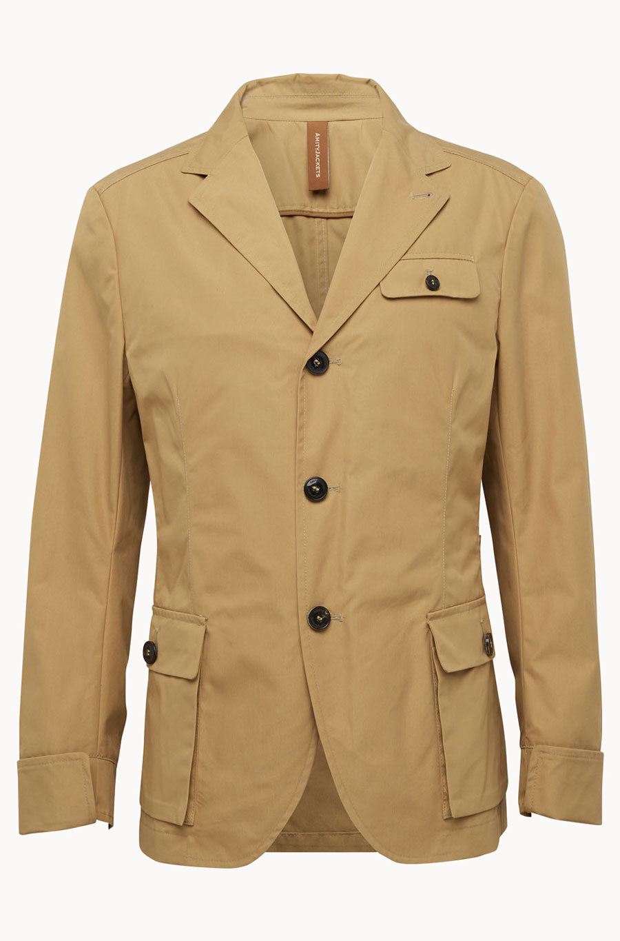 Paul EtaProof Jacke – Modernes Shootingjacket für Stadt & Outdoor ...