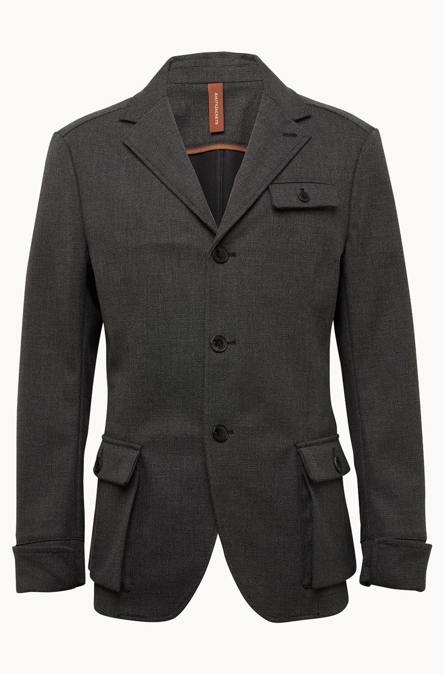 Paul C_Change Jacket – Weatherproof shooting jacket for city and ...